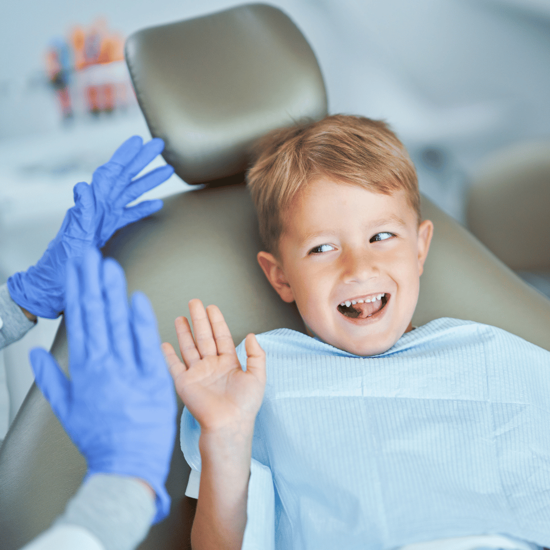 Fissurenversiegelung der ersten Backenzähne – deshalb ist sie sinnvoll ...