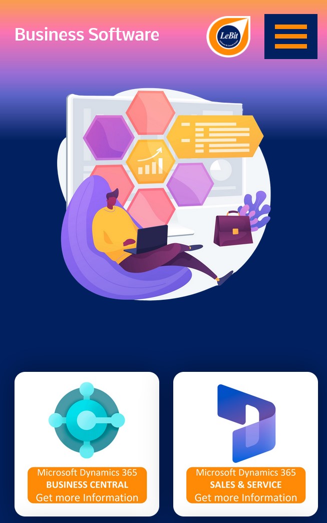 Alles neu macht der Mai - Blog-Post - LeBit Software & Consult GmbH Berlin