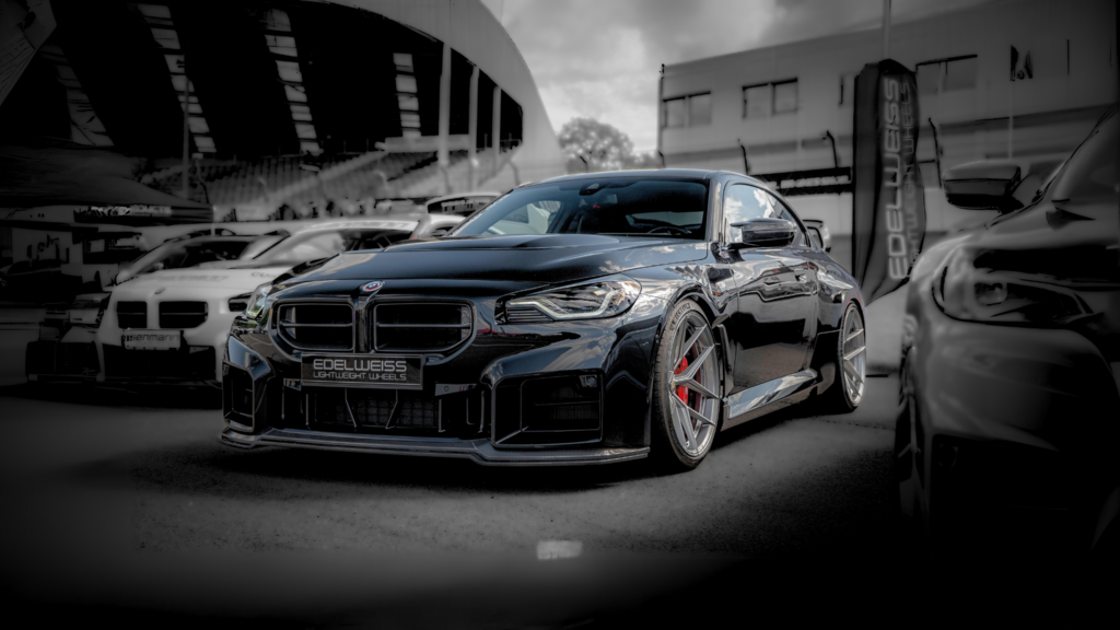 Alpha-N: Leading in vehicle tuning and carbon technology.