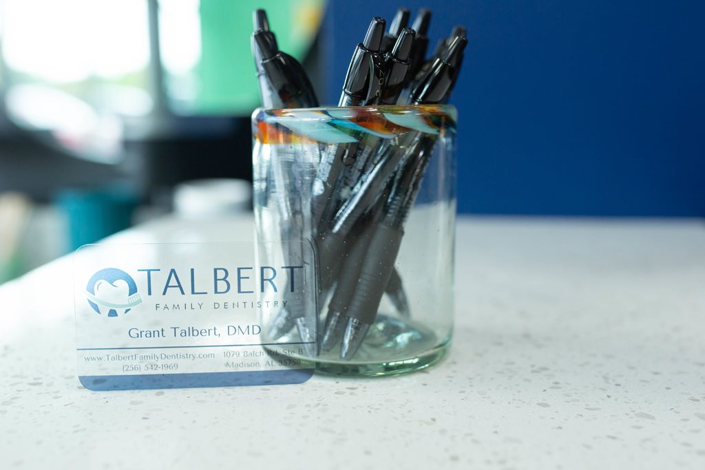 Talbert Family Dentistry | Madison AL Dentist Office