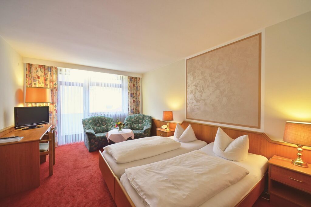 Hotel - Hotel Bayerischer Hof