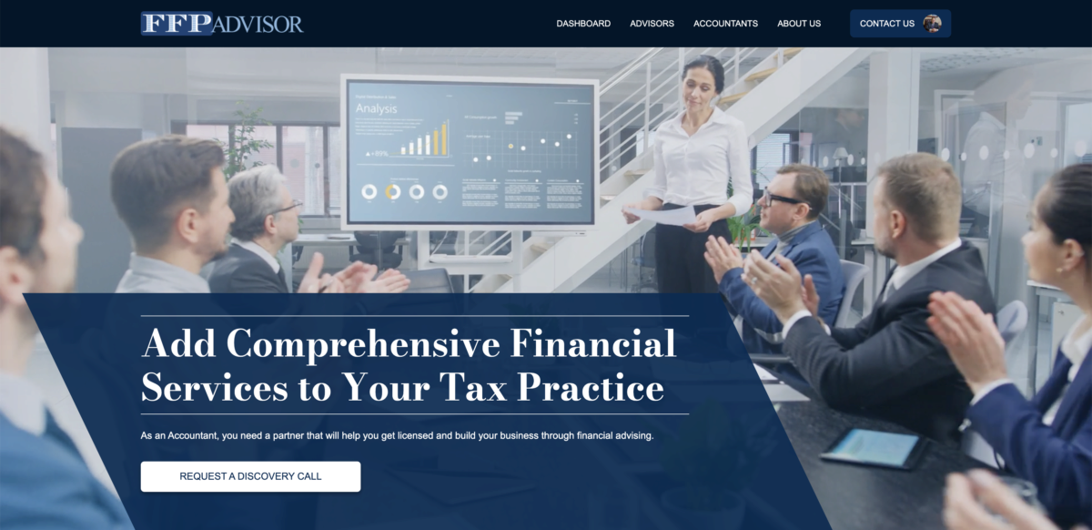 Advisor Login - FFP Advisor