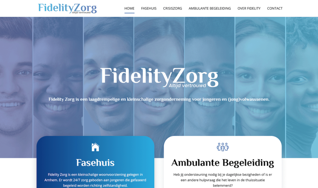 FidelityZorg | Klachten - FidelityZorg