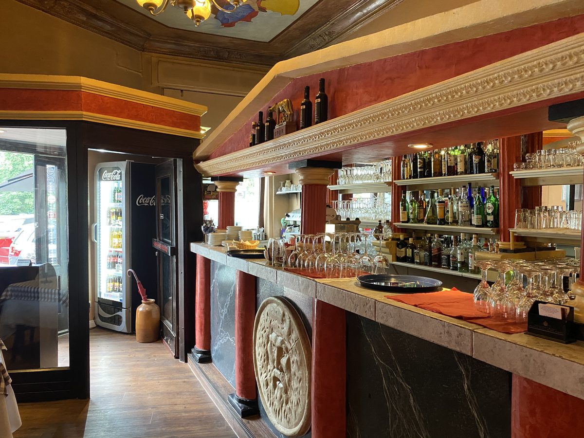 Ristorante Pizzeria Roma - Italienisches Restaurant Berlin Schöneberg