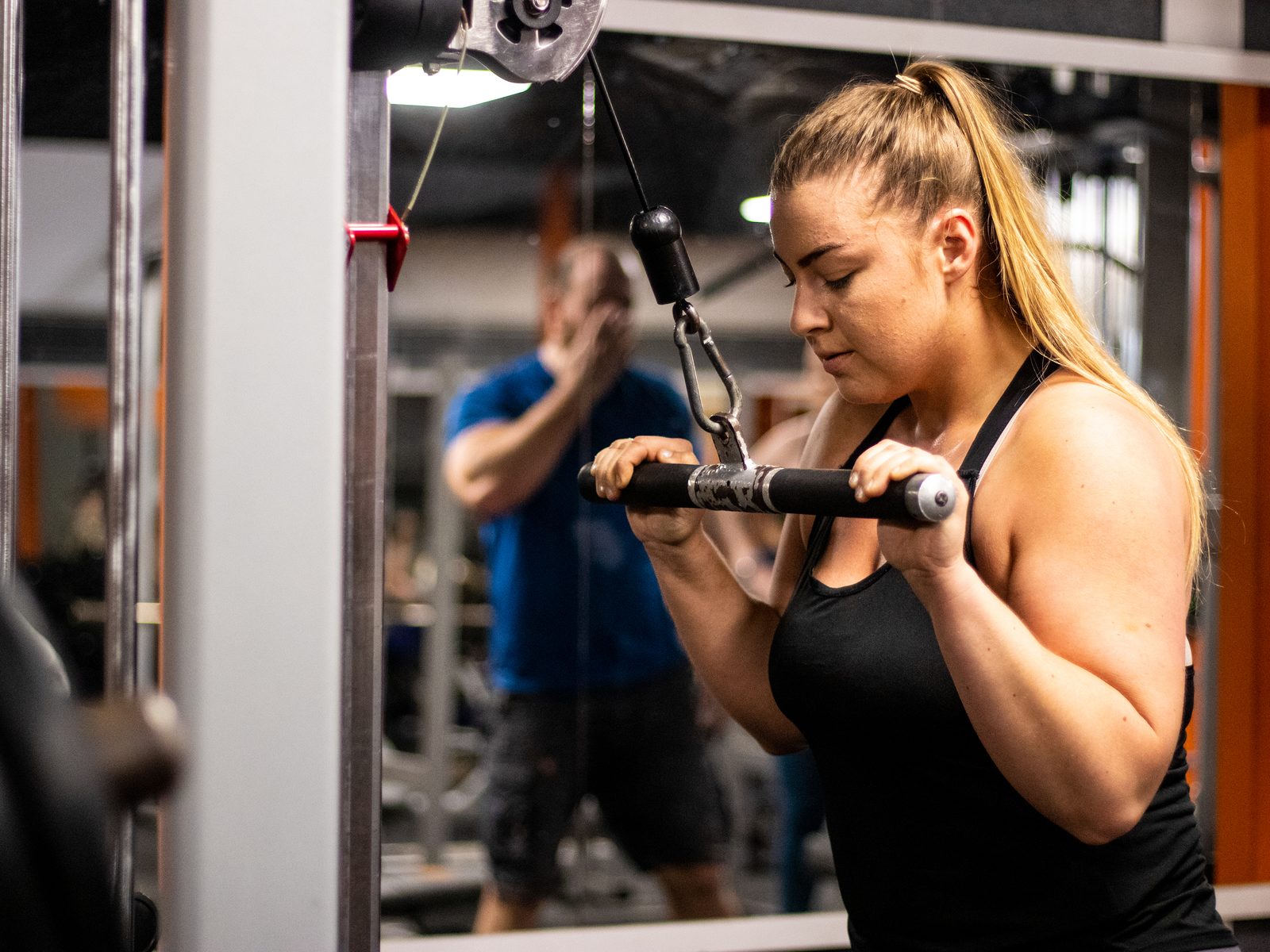 Gym - D12 Fitness - Get Fit - Relax - Live Strong!