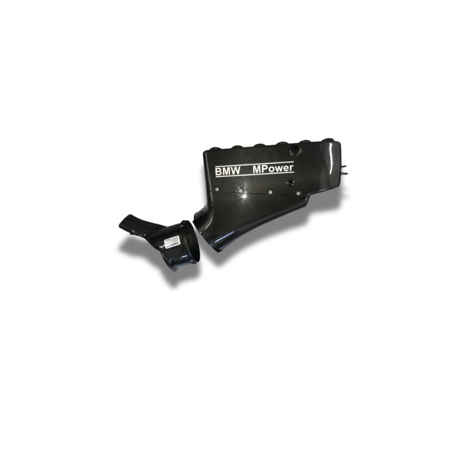 Alpha-N: Leading in vehicle tuning and carbon technology.