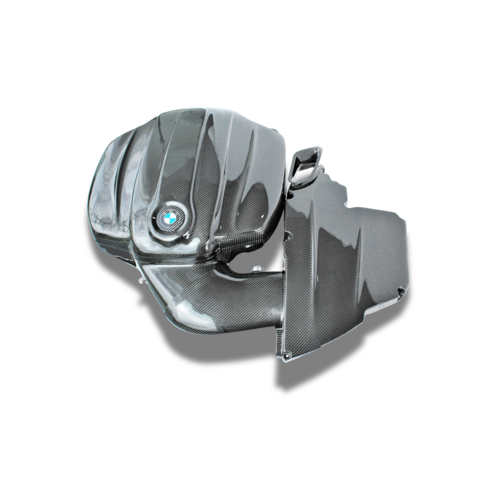 Alpha-N: Leading in vehicle tuning and carbon technology.