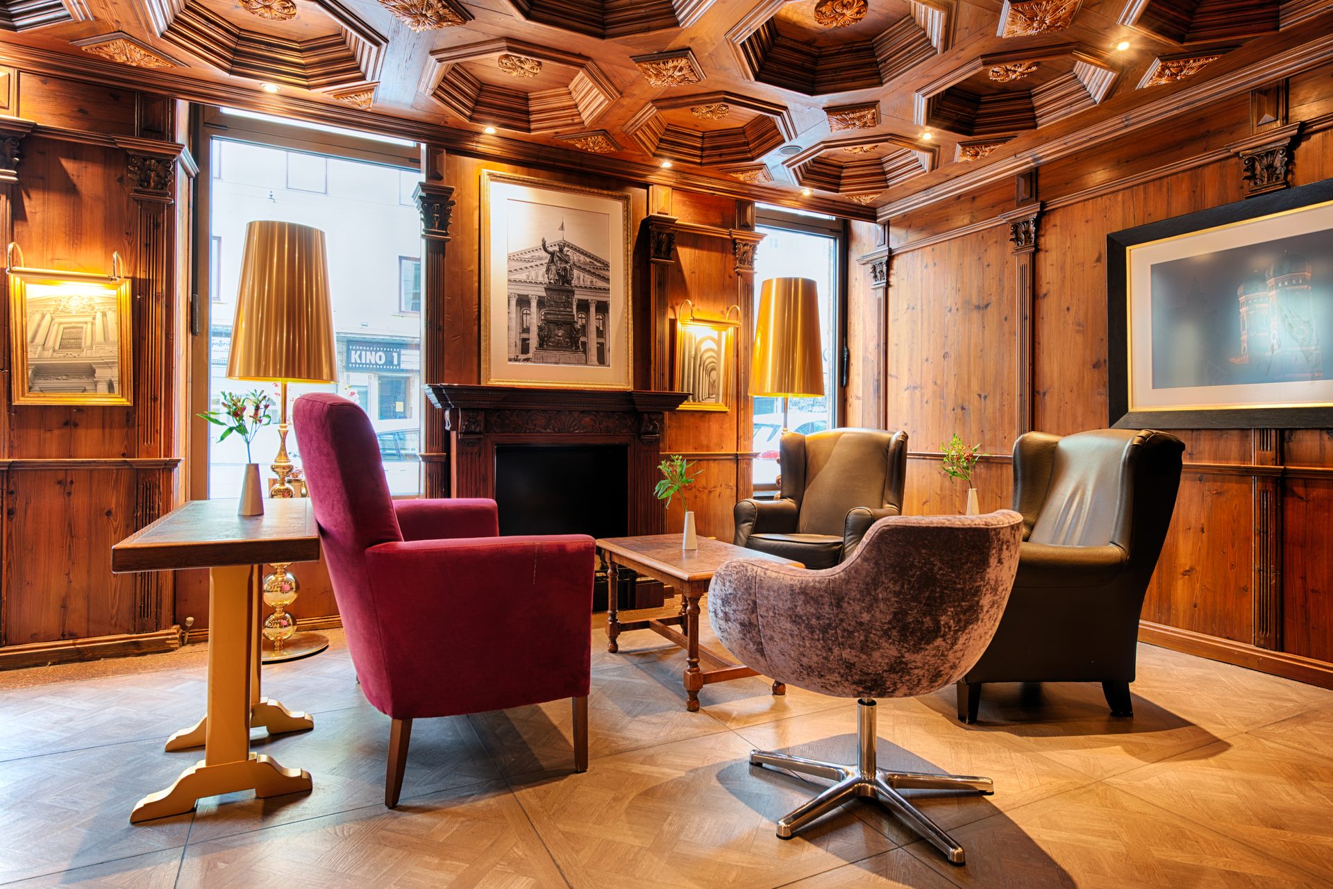 Hotels München Zentrum 3 Sterne - 4 Sterne | KING's HOTELS