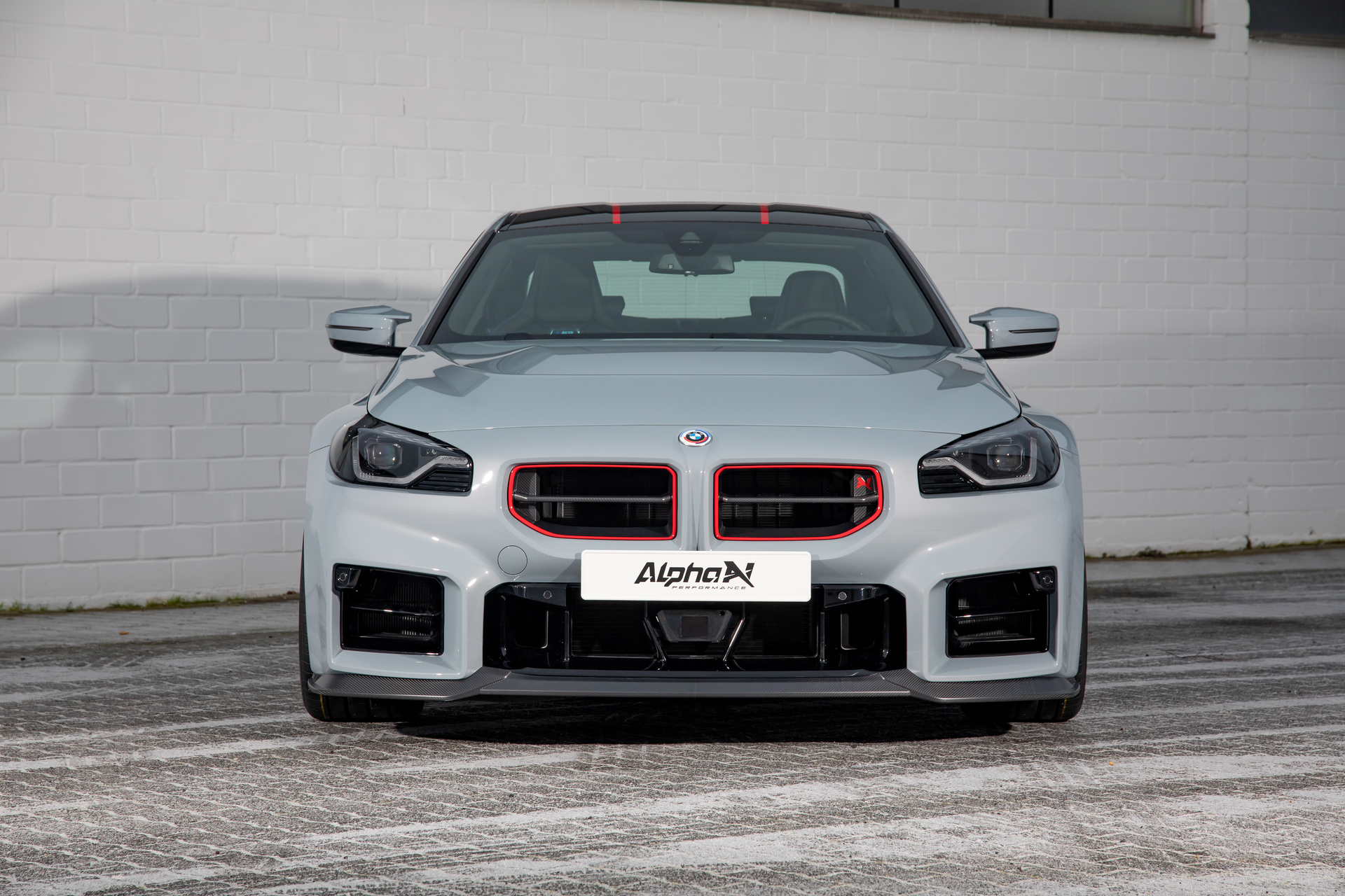 Alpha-N: Leading in vehicle tuning and carbon technology.