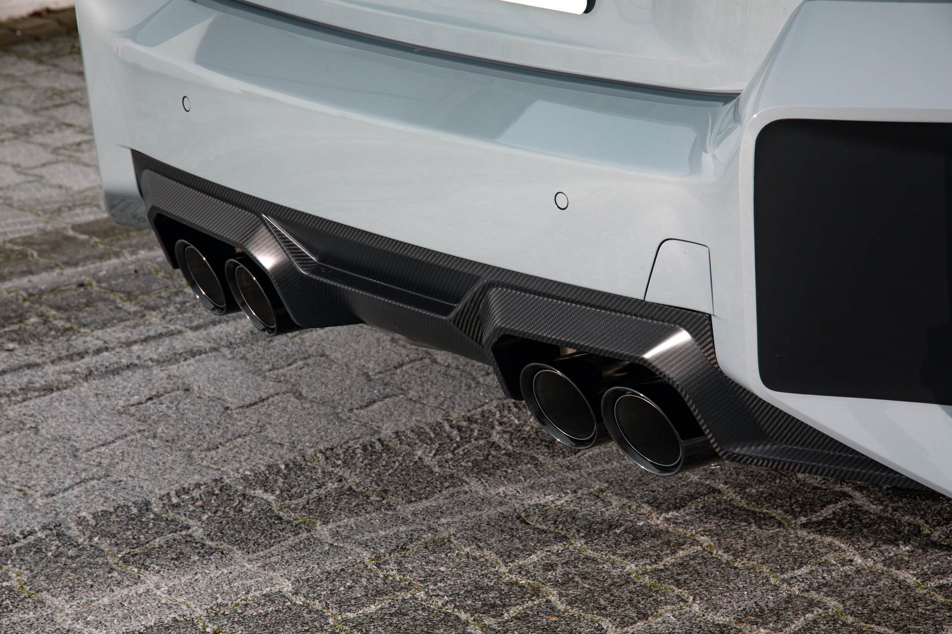 Alpha-N: Leading in vehicle tuning and carbon technology.