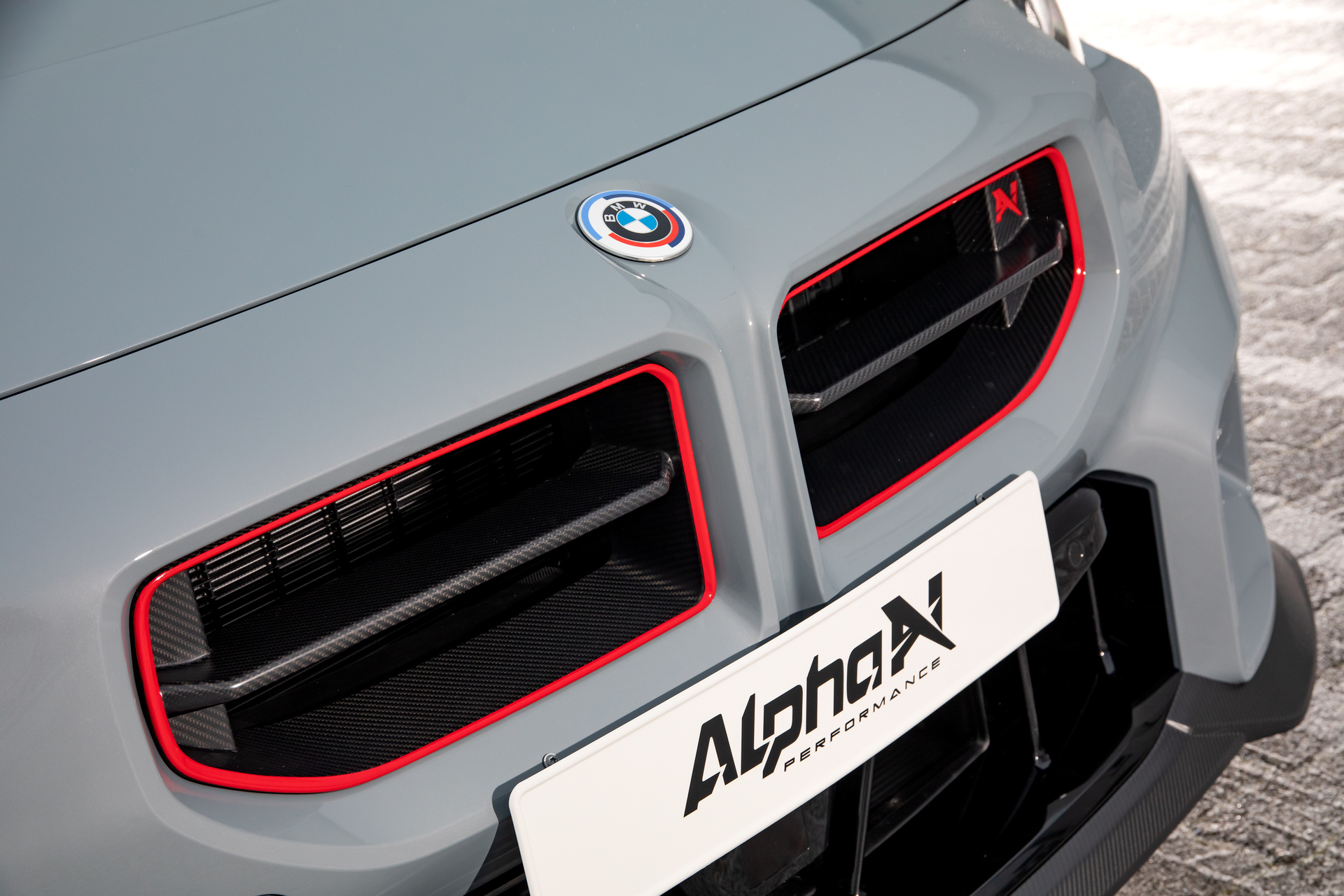 Alpha-N: Leading in vehicle tuning and carbon technology.