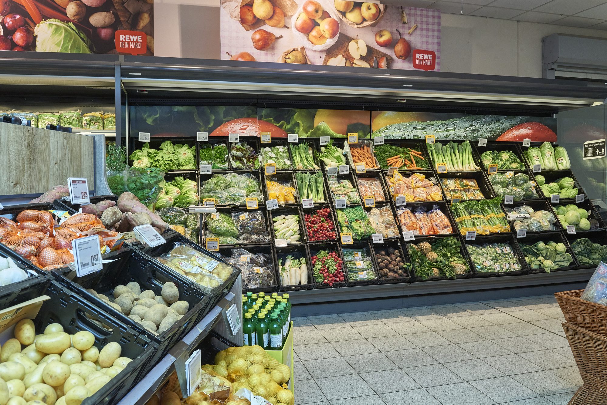 Produkte | REWE Uderhardt Dormagen-Zons - REWE Bernd Uderhardt oHG