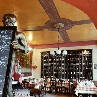 Trattoria Pizzeria Roma - Italienisches Restaurant Berlin Schöneberg