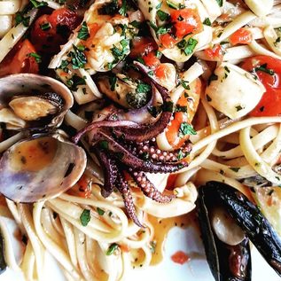 Ristorante Pizzeria Roma - Italienisches Restaurant Berlin Schöneberg