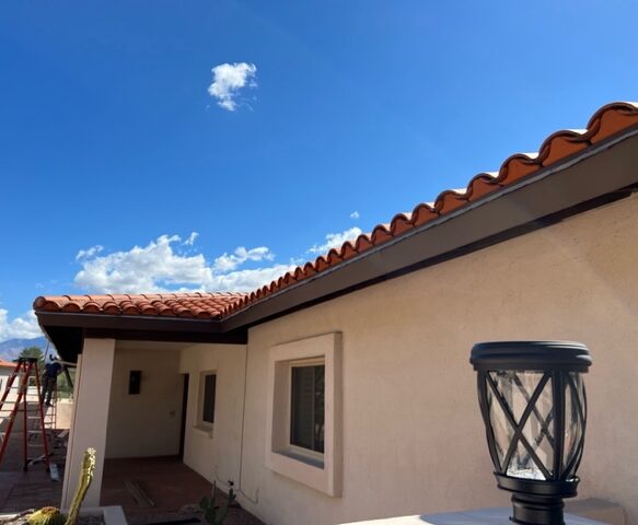 Southern Arizona Rain Gutters