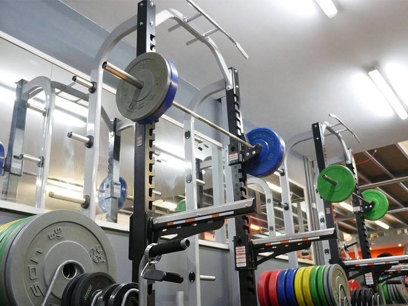 Gym - D12 Fitness - Get Fit - Relax - Live Strong!