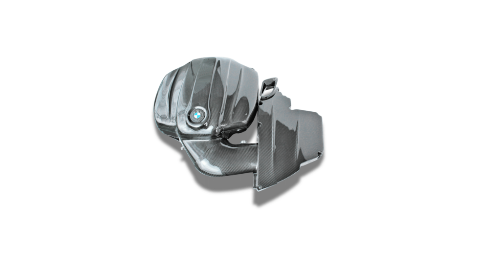Alpha-N: Leading in vehicle tuning and carbon technology.